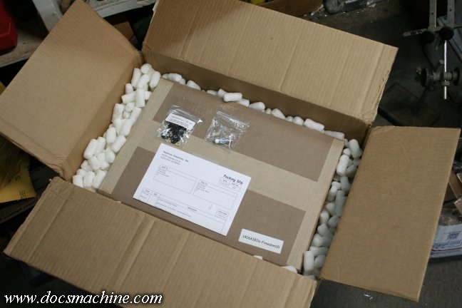 The "Shoebox" High Pressure Air Compressor - Tinker's Guild Tech Forum