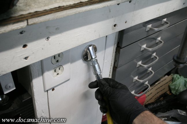 The "Shoebox" High Pressure Air Compressor - Tinker's Guild Tech Forum