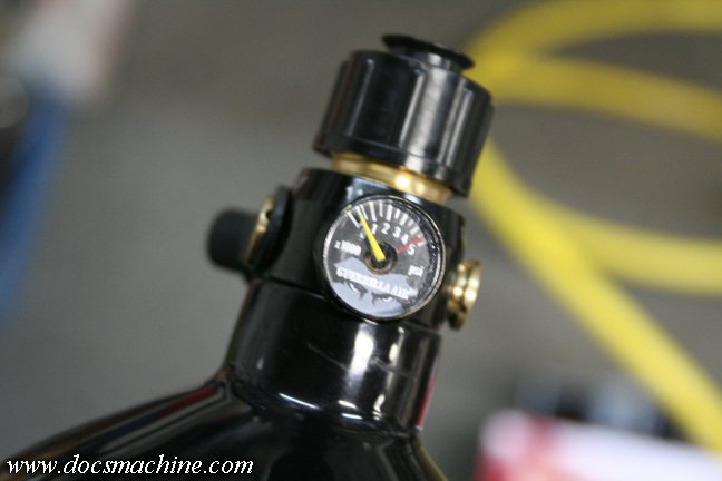 The "Shoebox" High Pressure Air Compressor - Tinker's Guild Tech Forum