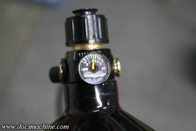 The "Shoebox" High Pressure Air Compressor - Tinker's Guild Tech Forum