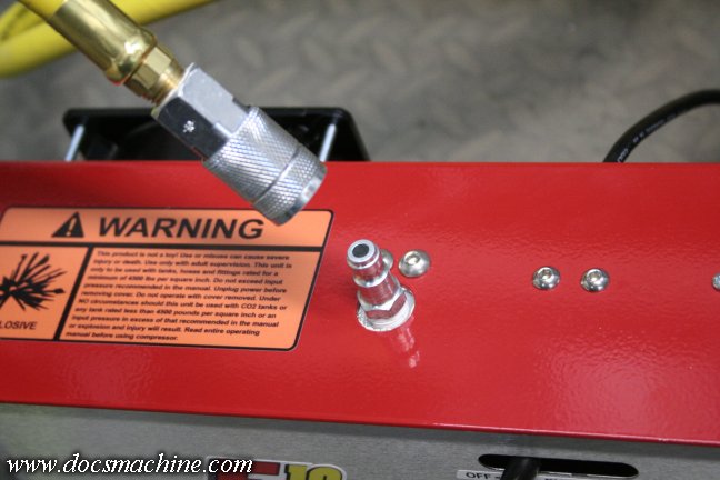 The "Shoebox" High Pressure Air Compressor - Tinker's Guild Tech Forum