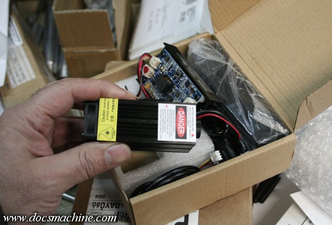 Doc's Winter Project #6: Frickin' Laser Beams! - Tinker's Guild Tech Forum