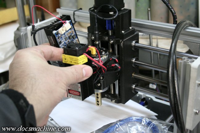 Doc's Winter Project #6: Frickin' Laser Beams! - Tinker's Guild Tech Forum