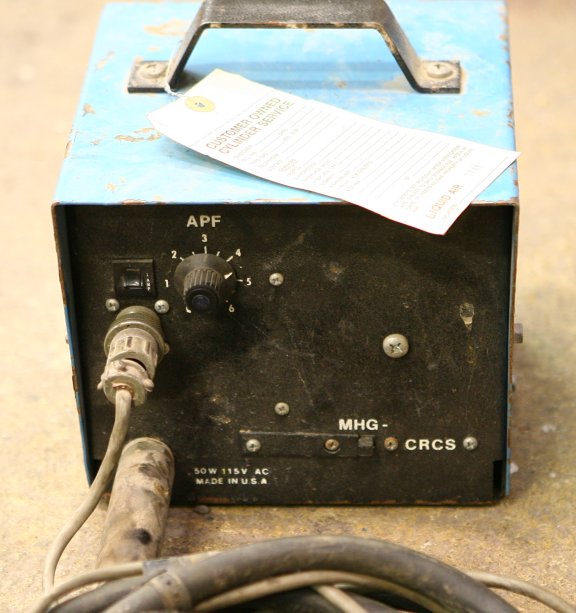 Old CK Systematics spoolgun: What's it fit, and can I use it? - The ...