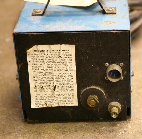 Old CK Systematics spoolgun: What's it fit, and can I use it? - The ...