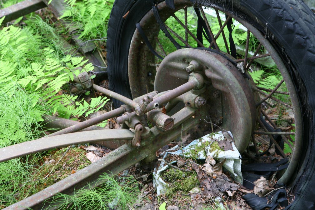 ID this old front axle... | The H.A.M.B.