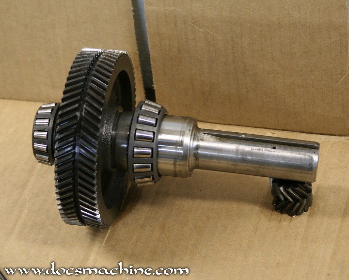 How do I fix this short motor shaft? - The Home Shop Machinist ...