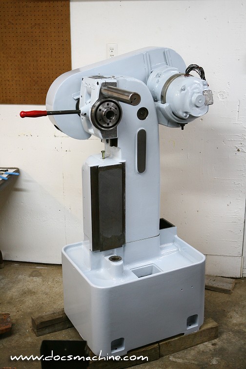 General | Nichols Hand Miller | Page 20 | Practical Machinist - Largest ...