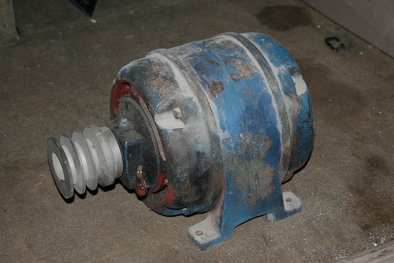 Antique Machinery and History | Old Electric Motors | Page 2 ...