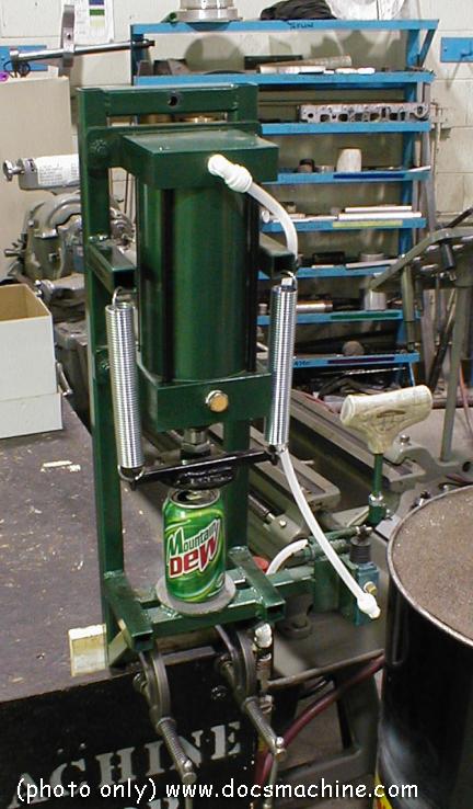 General - Archive | Can Crusher Plans | Practical Machinist - Largest ...